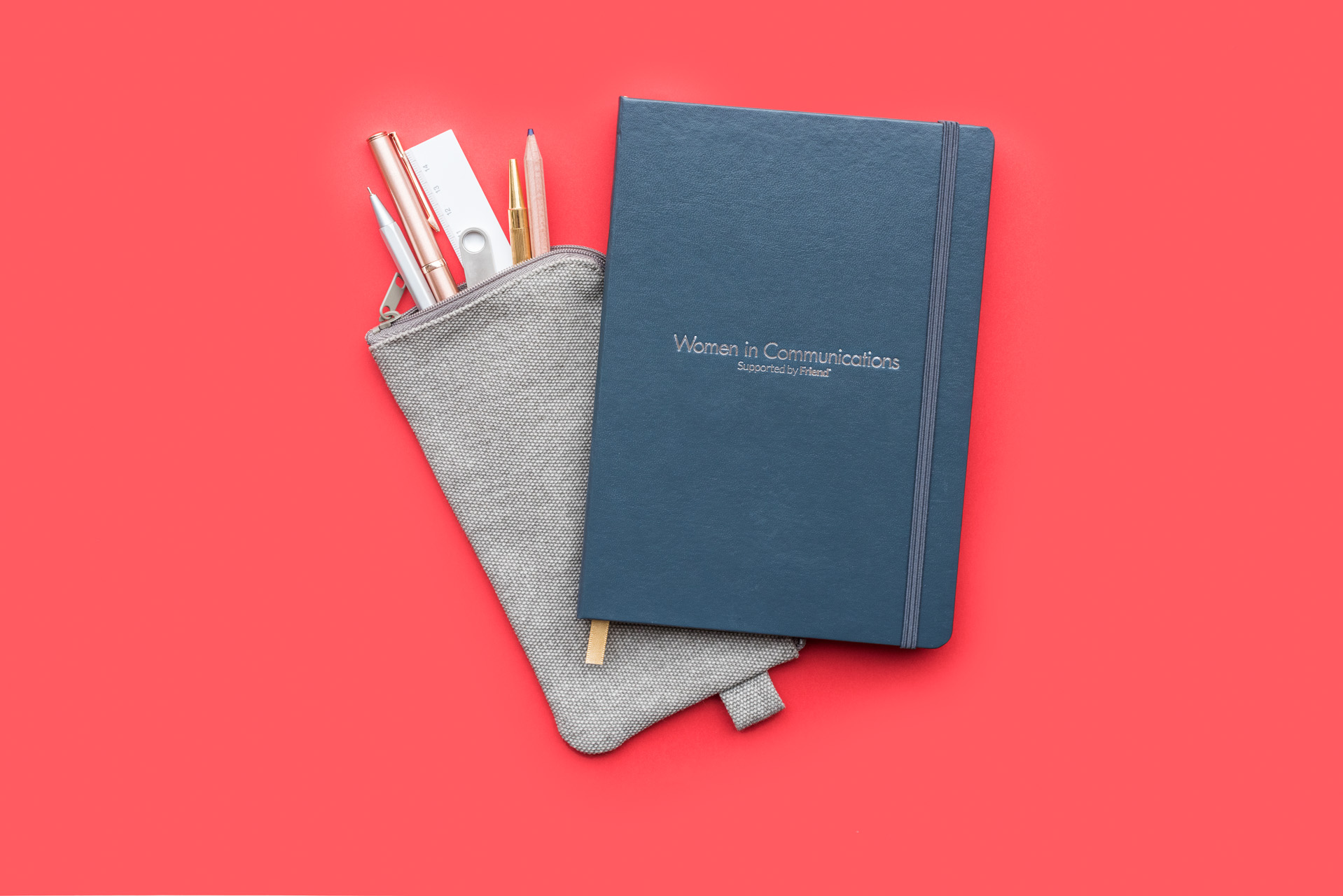 Women in Communications - Monsieur Notebook